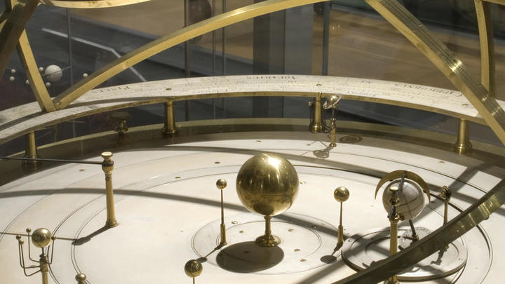 Plan Your Visit | Collection of Historical Scientific Instruments