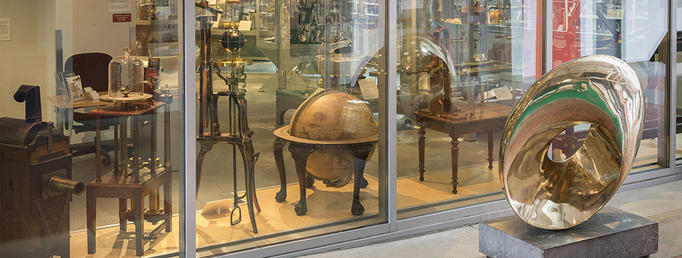 Plan Your Visit | Collection of Historical Scientific Instruments